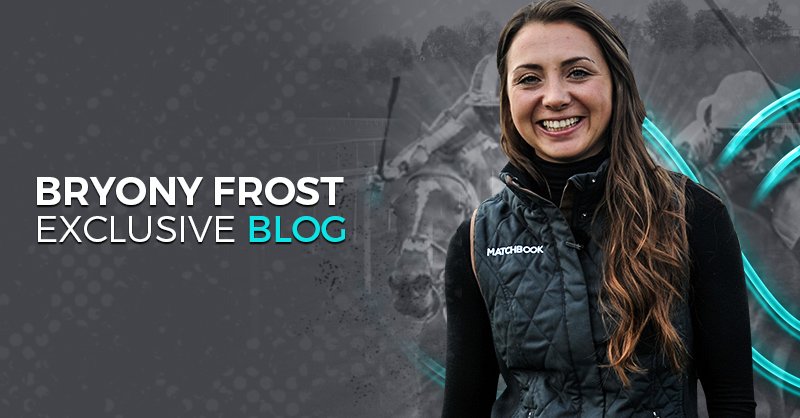 Bryony Frost gives an update on her current injury situation. – Horseaware