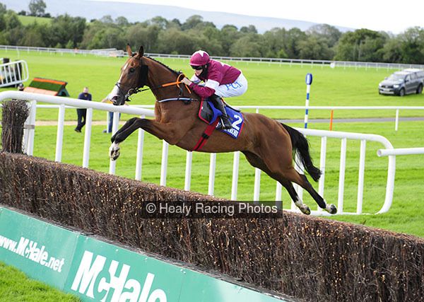 .@rachaelblackmor and Mengli Khan @BallinrobeRaces – Horseaware