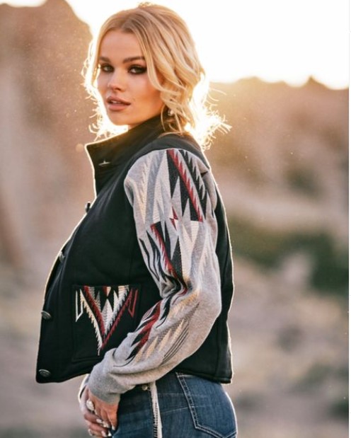 Embroidered Chimayo Jacket. #Ariat – Horseaware