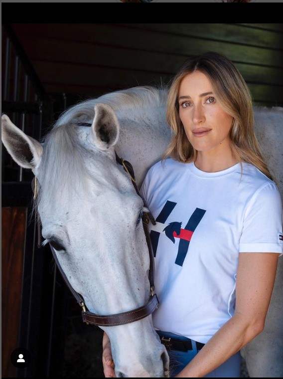 Jessica Springsteen for @theequestrianfamily – Horseaware
