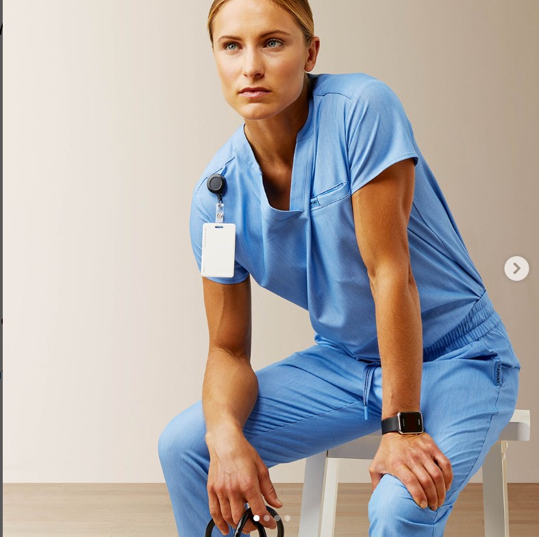 Ariat Scrubs—great-fitting scrubs made with Nua™ performance stretch ...