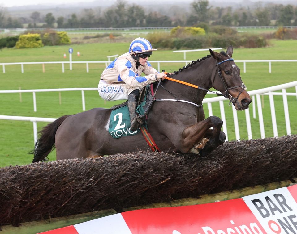 Captain Guinness does it! Rachael does it! What a race! Cheltenham ...