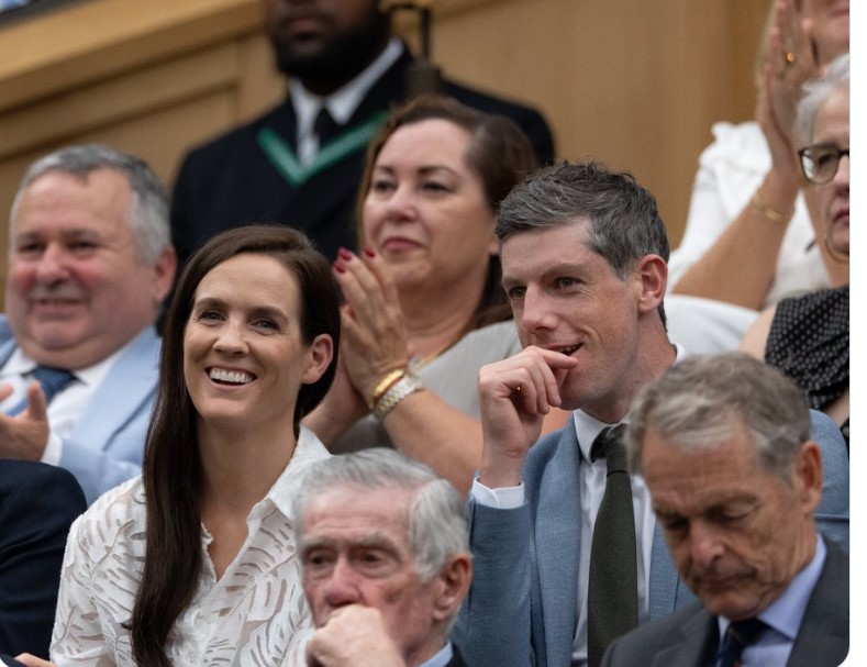 Rachael Blackmore and Brian Hayes got married in Cork, celebrated in ...