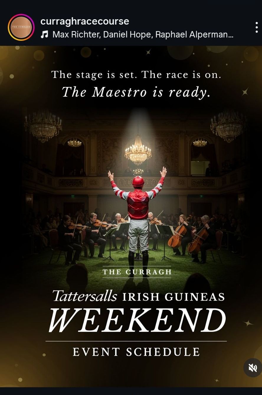 Tatts Irish Guineas at The Curragh 🐎 🐴 – Horseaware
