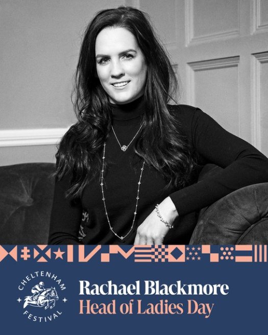 Rachael Blackmore, 16 times Cheltenham winning jockey, 🤩 joins ...
